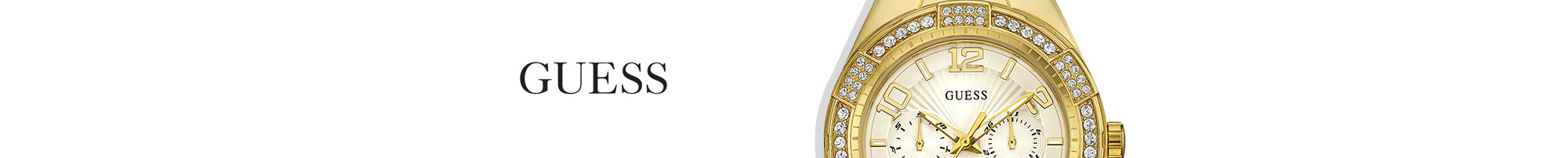 Relógio Guess: Feminino e Masculino | Monte Carlo