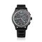 Relógio Fossil Masculino Defender Solar em com Pulseira de Couro Marrom ...
