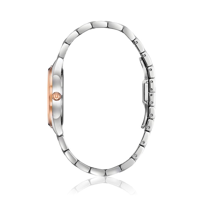 Relógio Bulova: Masculino e Feminino | Monte Carlo