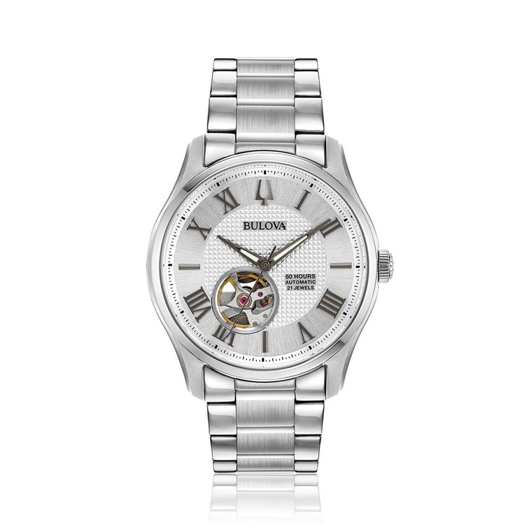 Relógio Bulova: Masculino e Feminino | Monte Carlo