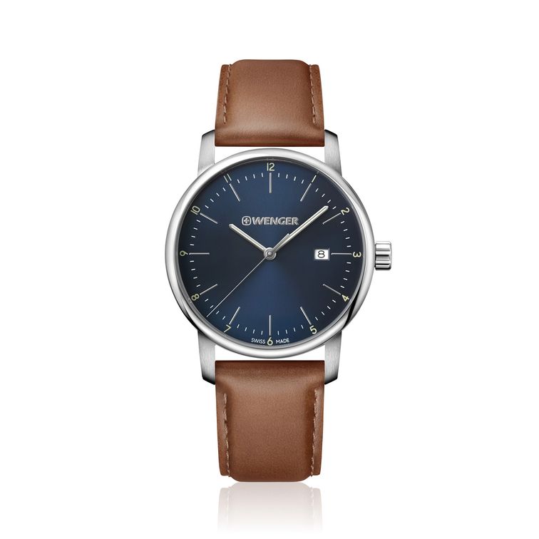 Relógio Wenger: Masculino e Feminino | Monte Carlo