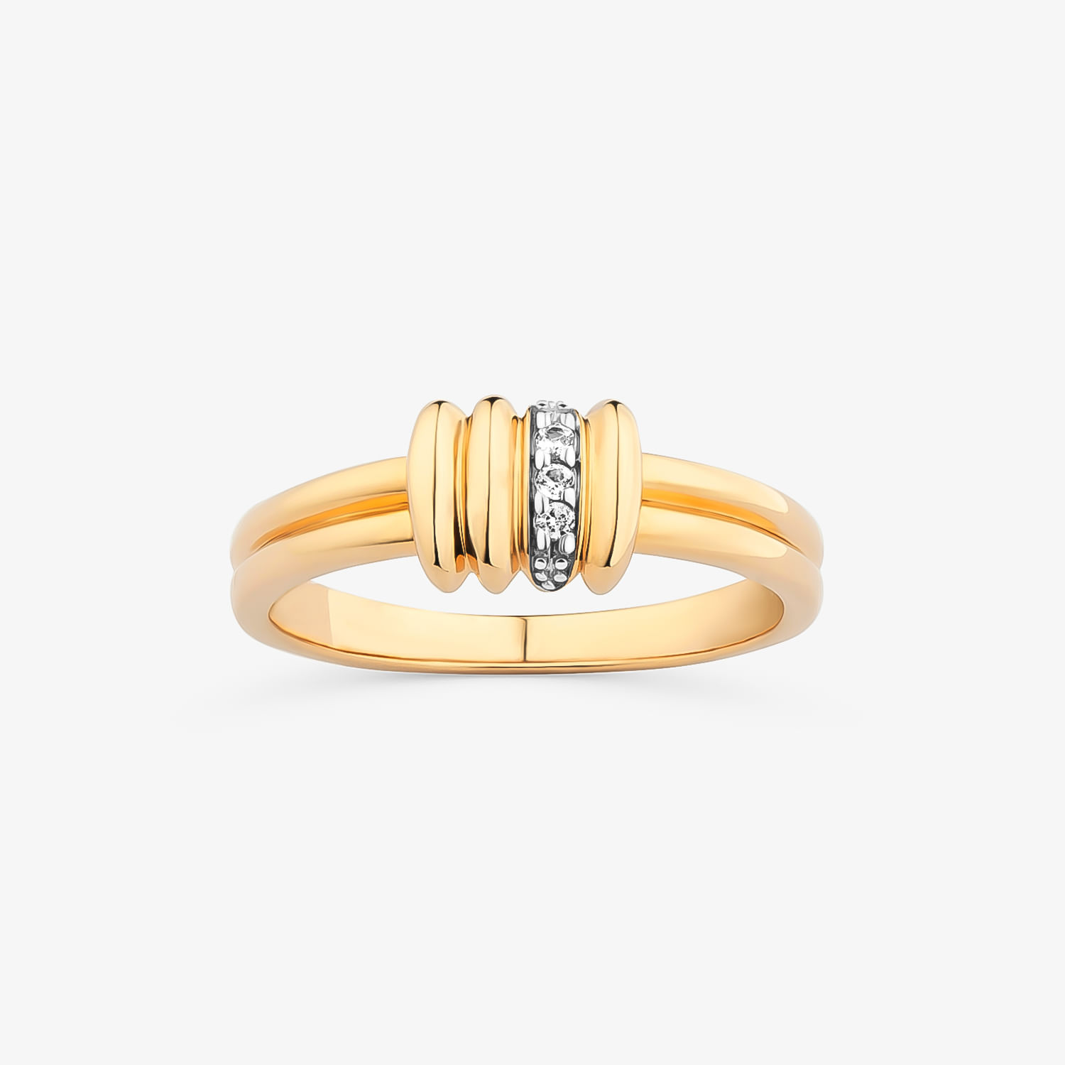 Brinco Argolas Ovais com Topázio em Prata 925 com Banho de Ouro Amarelo ...