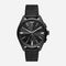 Relógio Fossil Masculino Defender Solar em com Pulseira de Couro Marrom ...